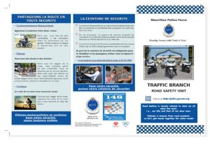 Traffic Branch – Mauritius Police Force